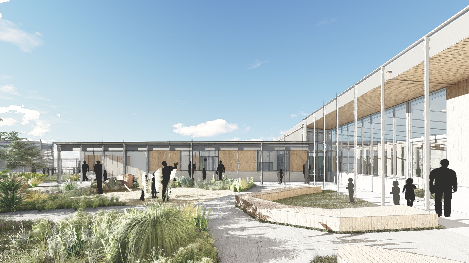 VERMONT SOUTH SPECIAL SCHOOL – Sheer Consulting