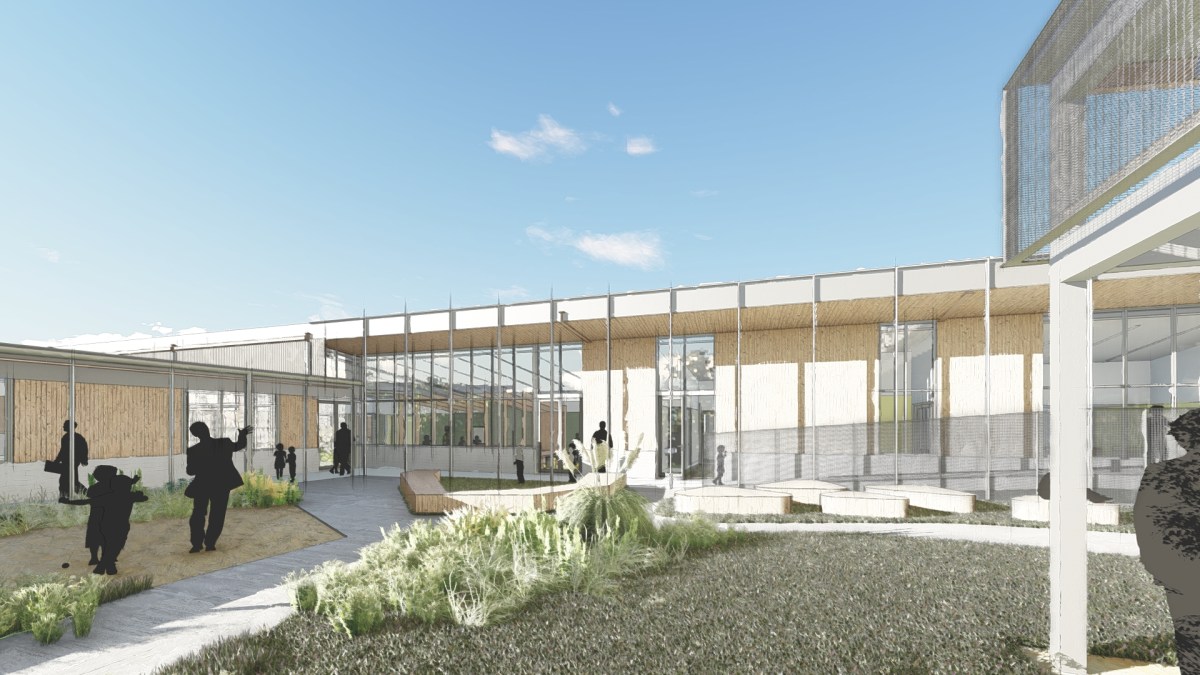 VERMONT SOUTH SPECIAL SCHOOL – Sheer Consulting