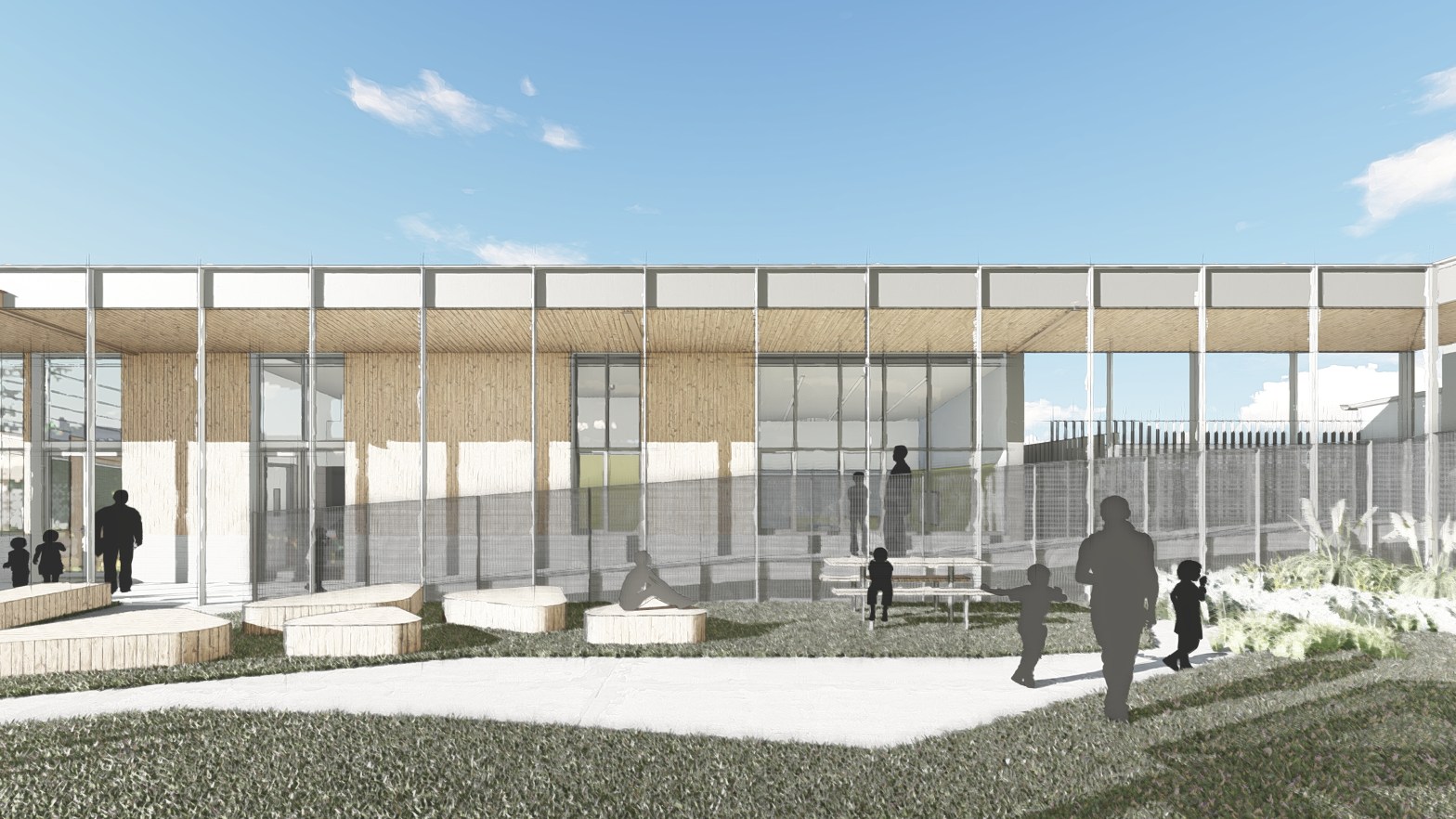 VERMONT SOUTH SPECIAL SCHOOL – Sheer Consulting